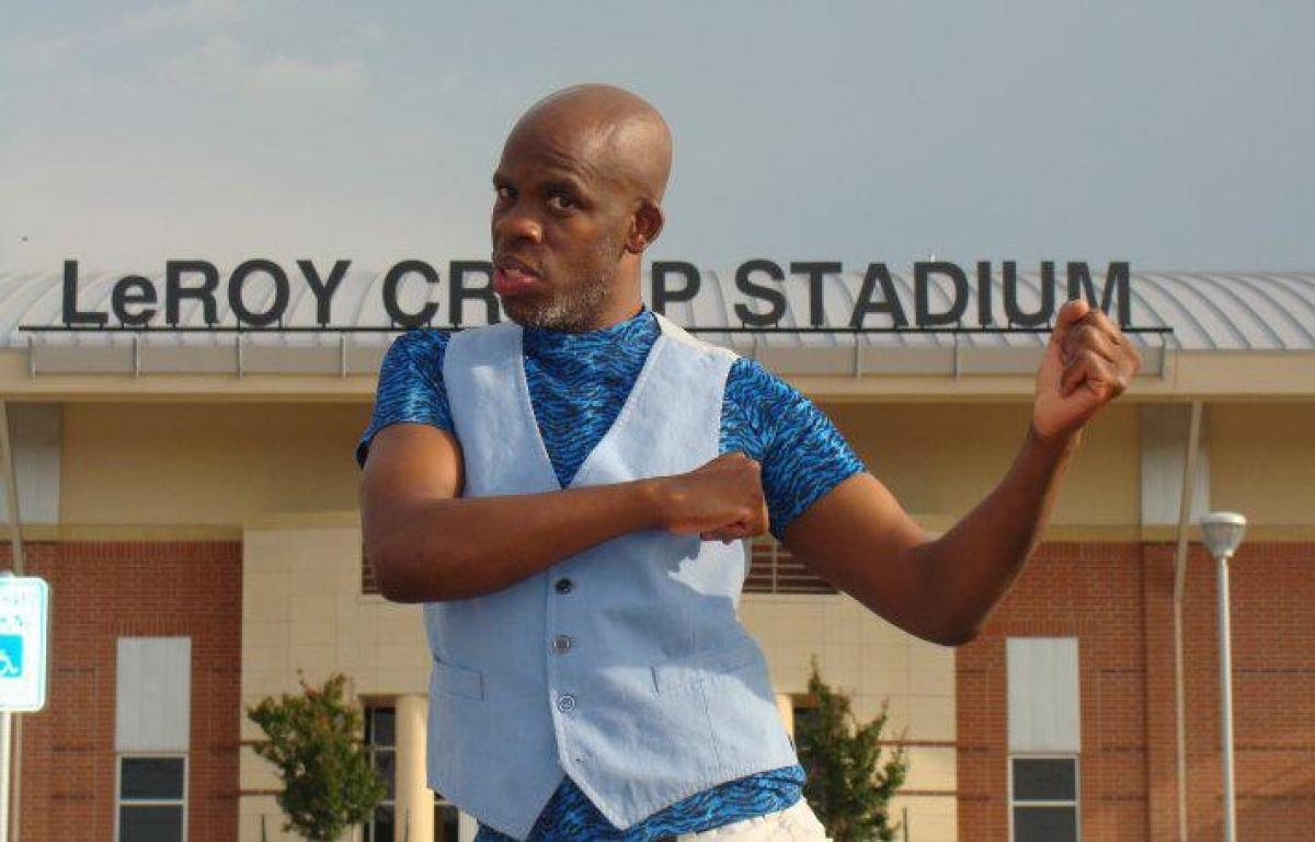 Leroy Moore’s bond with Paralympics since Seoul 1988